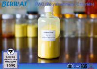 China PAC-031 Polyaluminium Chloride For Wastewater Treatment Purification for sale