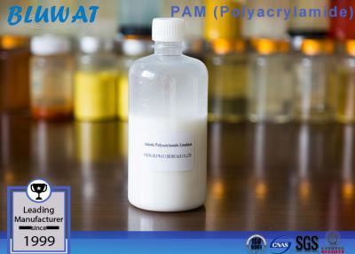 China PAM Liquid Anionic Polyacrylamide Emulsion Oil Based Water Based for sale
