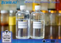 China BWD-01 BWD-03 Water Decoloring Agent Wastewater Color Removal Chemical for sale