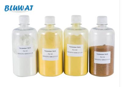 China Polymer Aluminium PAC Powder Polyaluminium Chloride Water Treatment Chemical 29% Al2O3 45-85% Basicity for sale