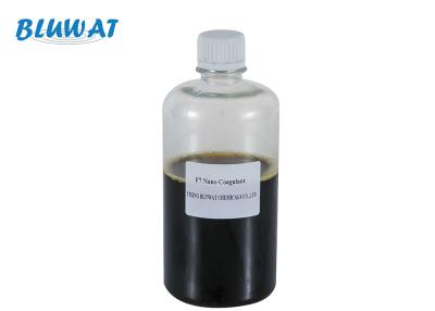 China Municipal Wastewater Purification Treatment Inorganic Nano Coagulant for sale