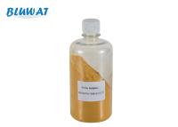 China PH2 Industrial Grade 98% Poly Ferric Sulphate Coagulant - 19% Iron Content for Water Treatment for sale