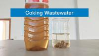 China Coking Wastewater Treatment  Chemicals Bluwat Coagulant And Flocculant for sale