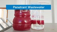 China Penetrant 55295-98-2 50 % Wastewater Treatment Chemicals for sale