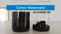 China 55295-98-2 Carton Waste Water Decoloring Agent 50% for sale