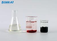 China Poly Dicyandiamide Formaldehyde Resin BWD-01 Color Removal Chemical 50% Solid Content 50-300 cps Viscosity for sale