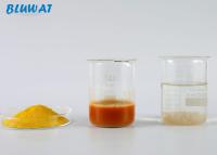 China Municipal Water Treatment Polyaluminium Chloride PAC Coagulant for sale