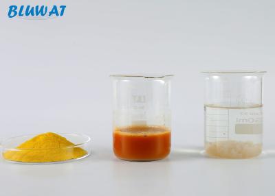 China Municipal Water Treatment Polyaluminium Chloride PAC Coagulant for sale