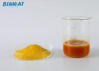 China Organic Flocculants Poly Aluminium Chloride Powder In Water Treatment for sale