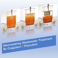 China Electroplating Wastewater Treatment Decoloring Agent for sale
