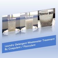 China Laundry Detergent Wastewater Treatment Chemicals 55295 98 2 for sale