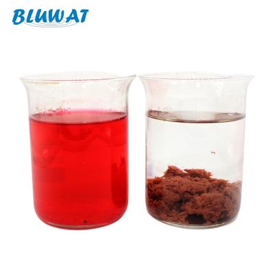 China Effluent Management Water Wastewater Purifying 55295 98 2 Chemicals For Color Remove Cod Control for sale