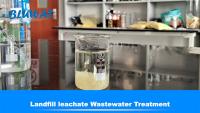 China Landfill Leachate Bluwat Polyaluminium Chloride Water Treatment 1327 41 9 for sale