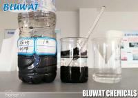 China BLUWAT F7 Municipal Sludge Treatment Coagulant with 7.5-8.5% Fe+2 Content and 1.2 g/cm³ Density for sale