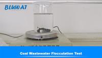 China Coal Mining Bluwat Wastewater Treatment Flocculation for sale