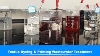 China Textile Dyeing Water Clarifying Agent Wastewater Color Treatment Cas No 55295 98 2 for sale