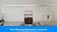 China Mine Washing Bluwat Cationic Polyacrylamide Wastewater Treatment Flocculation for sale