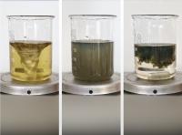China 50 % Water Decoloring Agent Chemical Effluent Treatmet Jar Test 55295-98-2 for sale