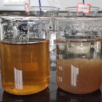 China ETP Coagulant Water Decoloring Agent Food Inudstry Wastewater Treatment for sale
