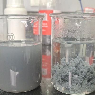 China Grinding Wastewater Treatment Water Decoloring Agent Decolorant Chemical Pufirying Agents for sale