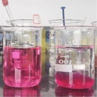 China Bluwat Water Decoloring Agent For Textile Dye Ink Printing Industry for sale