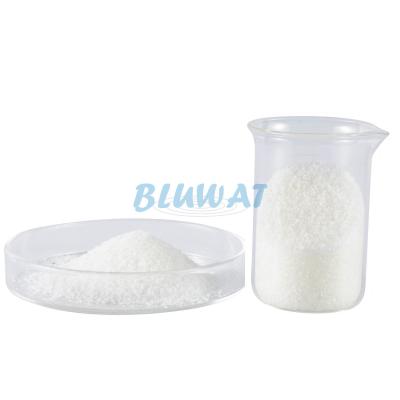 China Rapid Dissolution Cationic Polyelectrolyte Polyacrylamide PAM Polymer Flocculate for sale