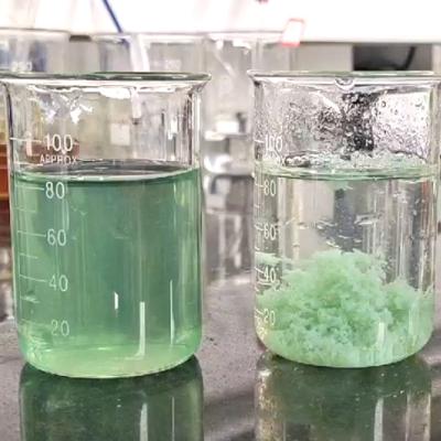 China BWD - 01 Printing Pigment Water Decoloring Agent Wastewater Treatment Chemicals for sale