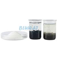 China White Powder Cationic Polyacrylamide 8-12 Million MW for Wastewater Treatment and Sludge Dewatering for sale