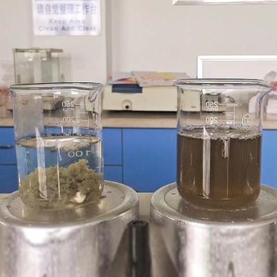 China BWD-01 Decoloring Agent Textile Dye Printing Color Remove Wastewater Treatment for sale