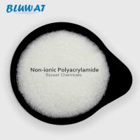 China Raw Water Treatment Nonionic Polymer Polyacrylamide Powder Petroleum Gas Field for sale
