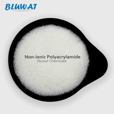China Raw Water Treatment Nonionic Polymer Polyacrylamide Powder Petroleum Gas Field for sale