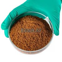 China Solid Ferric Sulphate Polymer Flocculant 19% Fe3+ Content for Wastewater Treatment Chemicals for sale