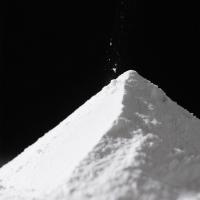 China Aitemag 55PB Brucite Powder Dual Treated Mg(OH)₂ For LSZH Cables MDH Flame Retardant for sale
