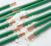 China Aitemag 10PC Synthetic Magnesium Hydroxide Coatings Silane Modified 1.0µm For Wire Cable / LSZH for sale