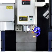 China Metal CNC Vertical Milling Machine Center 0 - 8000mm/Min 400KG Max Load for sale