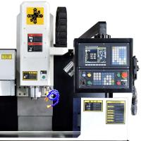 China BT40 Spindle VMC Milling Machine 950mm X Axis 1500x420mm Work Table For Metal for sale