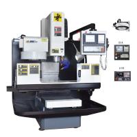 China VMC850 Vertical CNC Machining Center 1200mm Long X Axis 1800x420mm Work Table for sale
