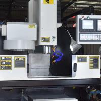 China VMC850 Vertical CNC Machining Center 1200mm Long X Axis 1800x420mm Work Table for sale