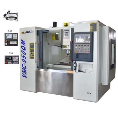 China Vertical High Speed VMC Machine Carousel / Side Mount Tool Changer for sale