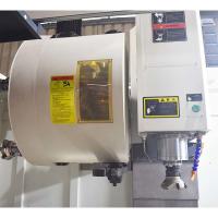 China Vertical High Speed VMC Machine Carousel / Side Mount Tool Changer for sale