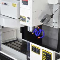 China Metal Cutting CNC VMC Milling Machine 36m/Min X Rapid Feed 20-8000 Rpm/Min for sale