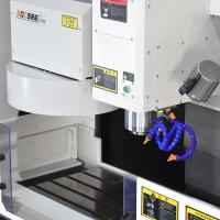 China BT40 Spindle VMC CNC Milling Machine With FANUC/ Sinumerik / Mitsubishi System for sale
