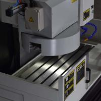 China 900mm X Axis VMC 4 Axis Machine 1500x420mm Work Table For Metal Processing for sale