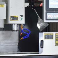 China 1200mm X Axis Travel 3 Axis CNC Machine 12 / 24 Pcs Tool Capacity 400KG max load for sale