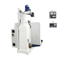 China CNC VMC Vertical Machining Center High Rigidity 0.025/300mm Positioning Accuracy for sale
