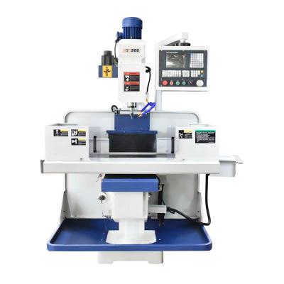 China Compact Three Axis VMC Vertical Machining Center / CNC Lathe Milling Machine for sale