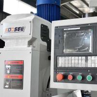 China Three Axis Precision CNC Machining Center for sale