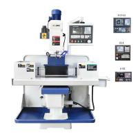 China Hard Rail Precision CNC Machining Center 3 Axis High Rigidity Heavy Cutting for sale