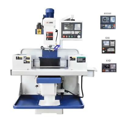 China Hard Rail Precision CNC Machining Center 3 Axis High Rigidity Heavy Cutting for sale