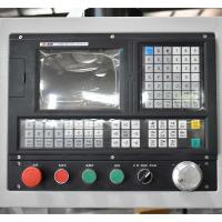 China 80 - 4500r/Min Spindle Speed Vertical CNC Machine 0.025/300mm Positioning Accuracy for sale